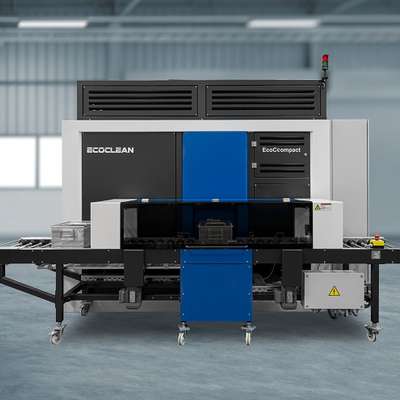 Ecoclean ǀ Products - Parts cleaning and surface treatment