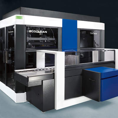 Ecoclean ǀ Products - Parts cleaning and surface treatment